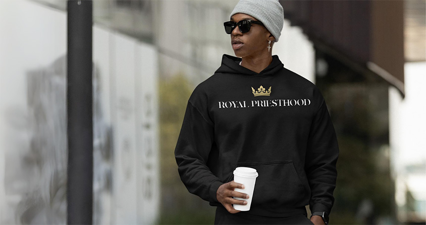 Royal Priesthood – TruthWon Shoppes